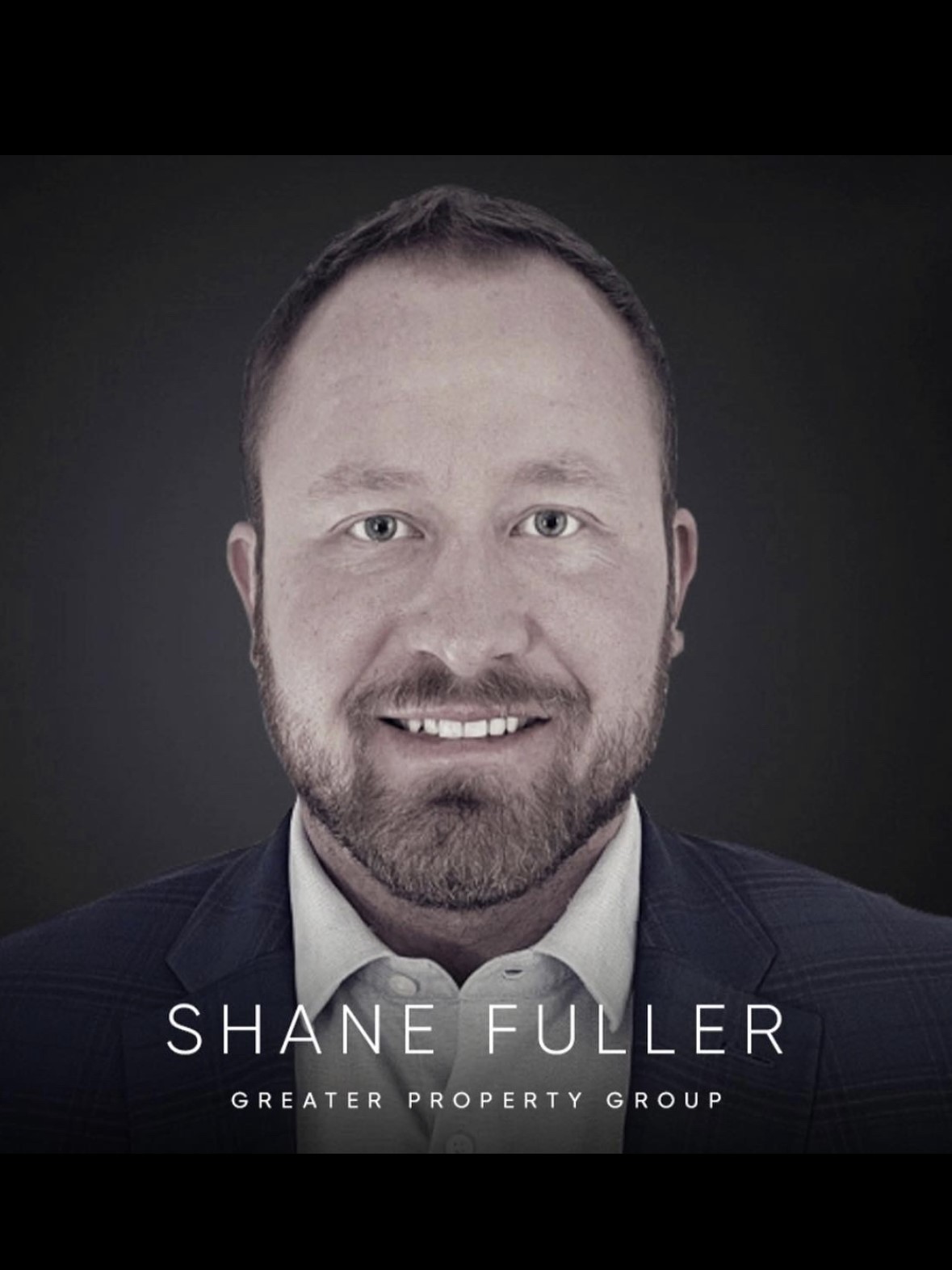 Shane Fuller : Greater Property Group : Home